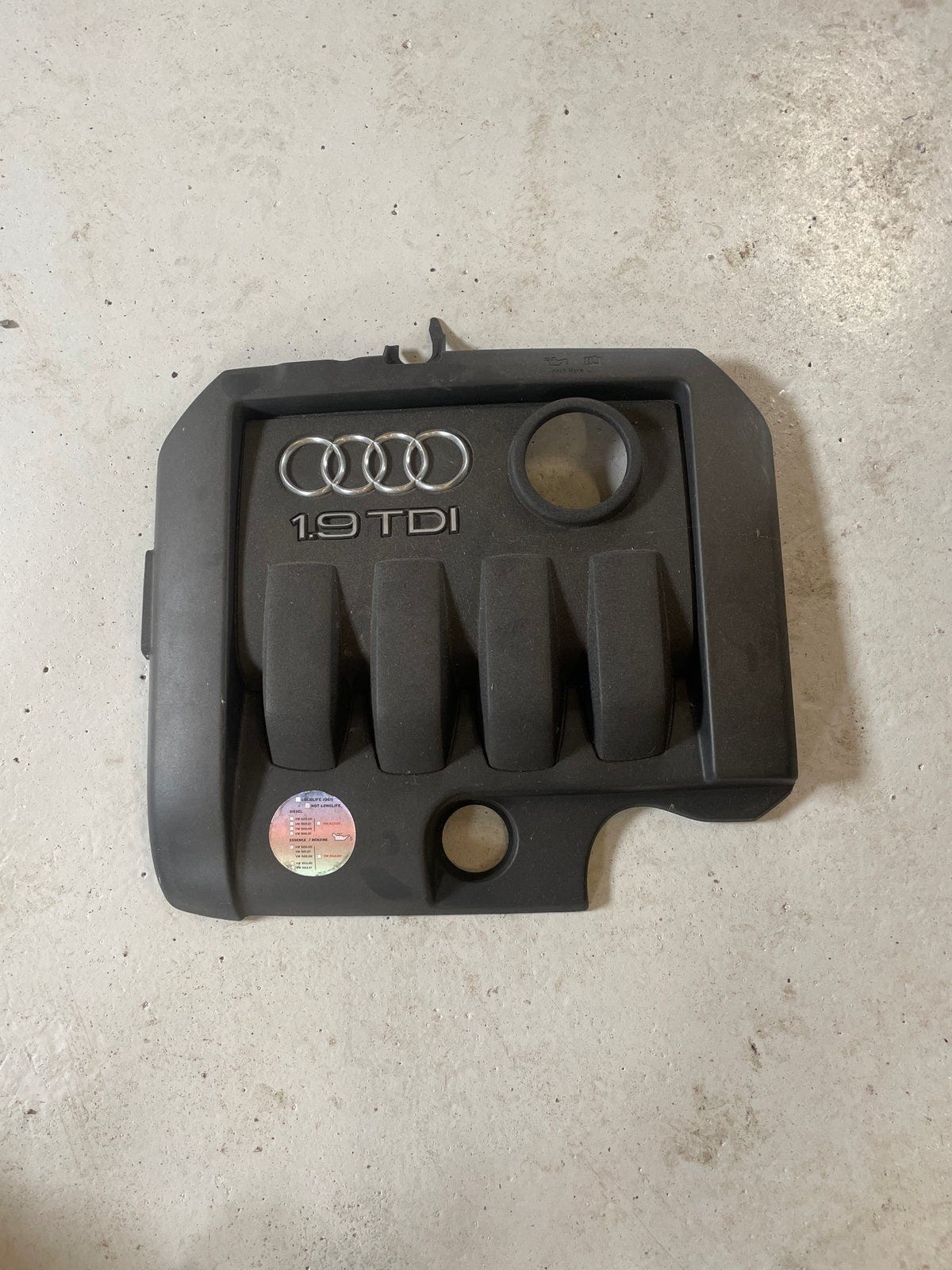 Motordele, Motor skjold, Audi A3 8p | DBA