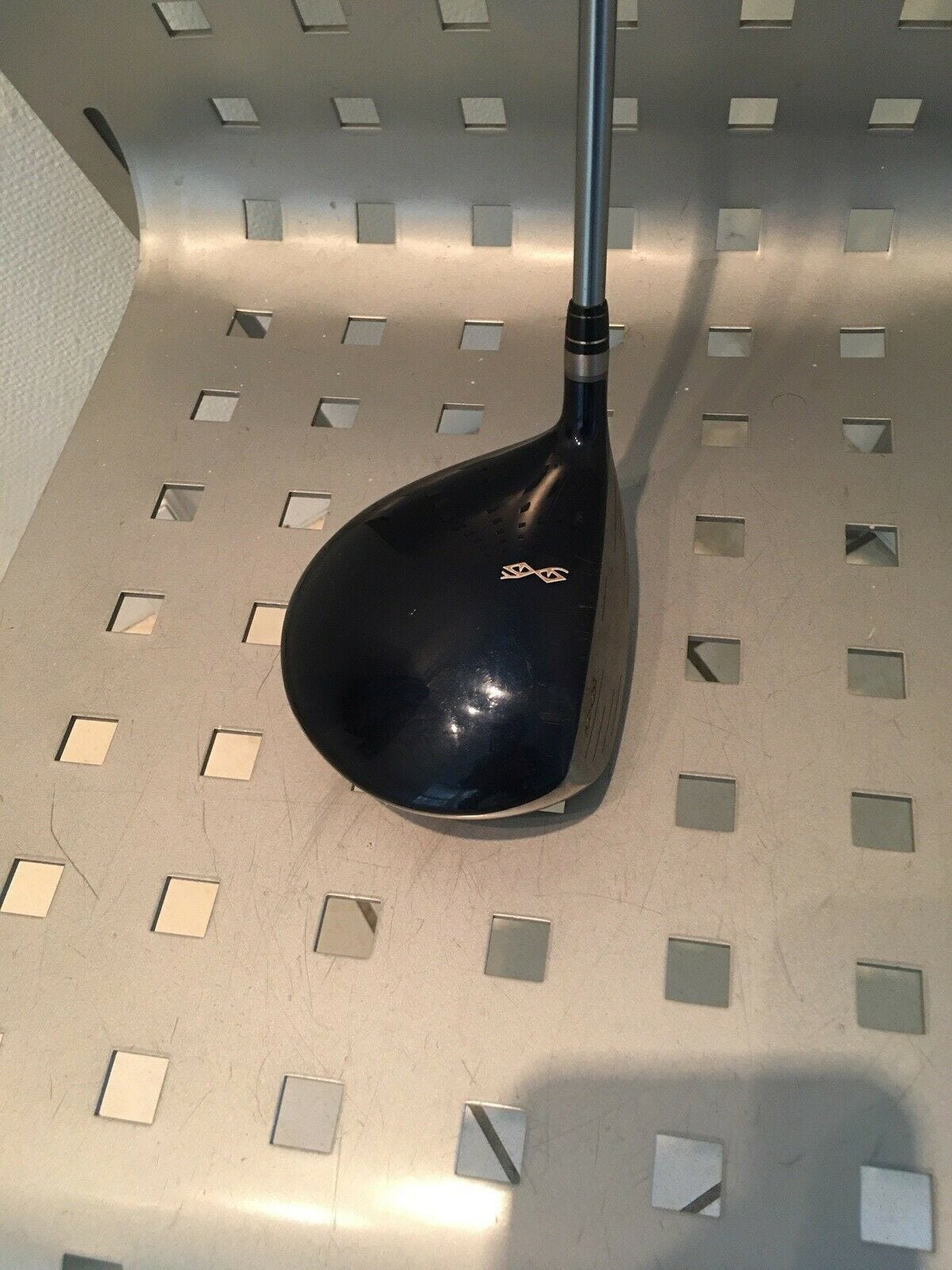 Driver, stål, SNAKE EYES VIPER TI 4 S | DBA