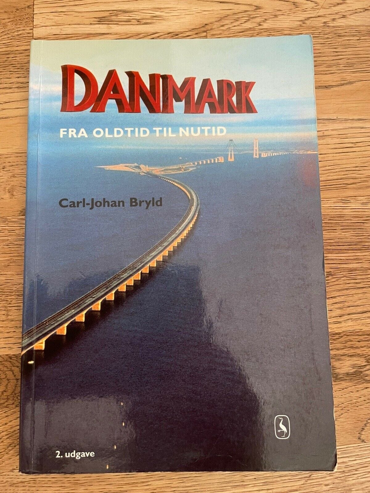Danmark fra oldtid til nutid, Carl-Johan Bryld, emne: historie og ...