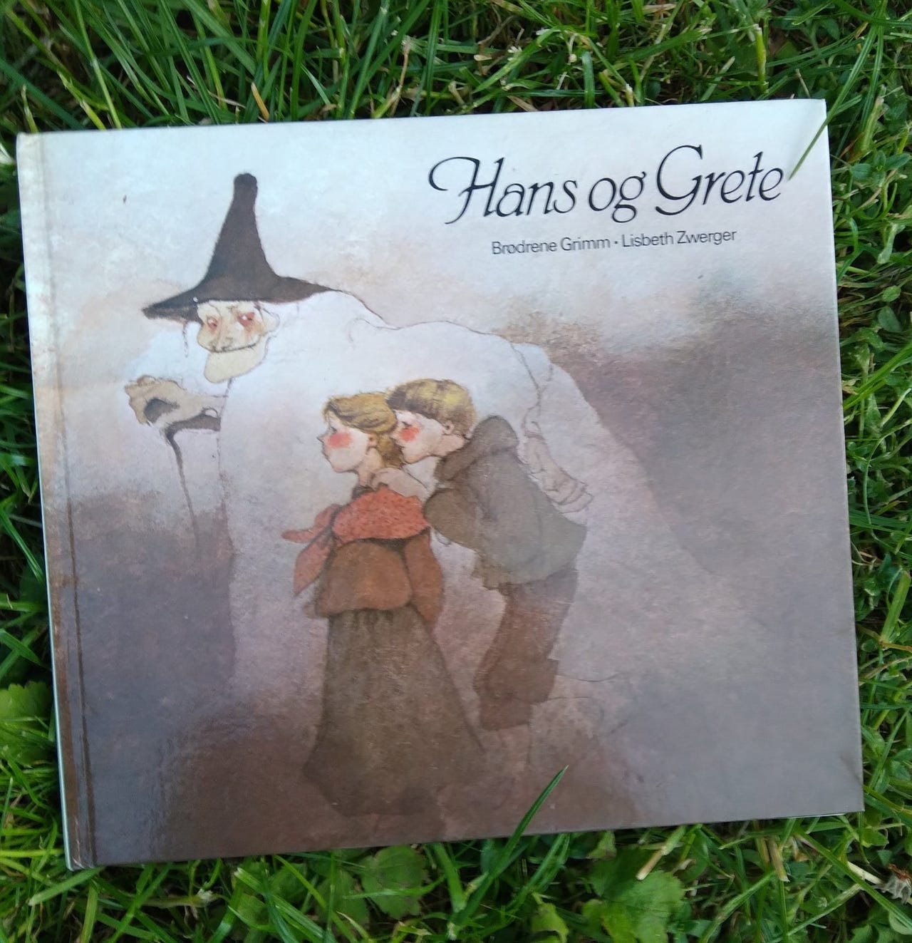 Hans og Grete, Brødrene Grimm, Lisbeth Zwerger | DBA