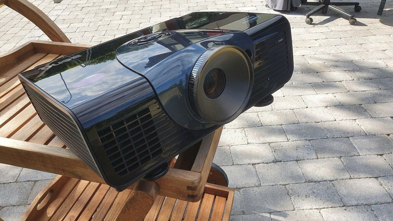 Projektor, Benq, W6000 | DBA