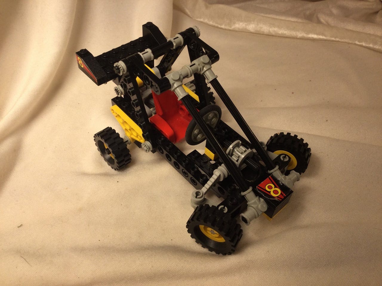 Lego Technic, 8818 | DBA