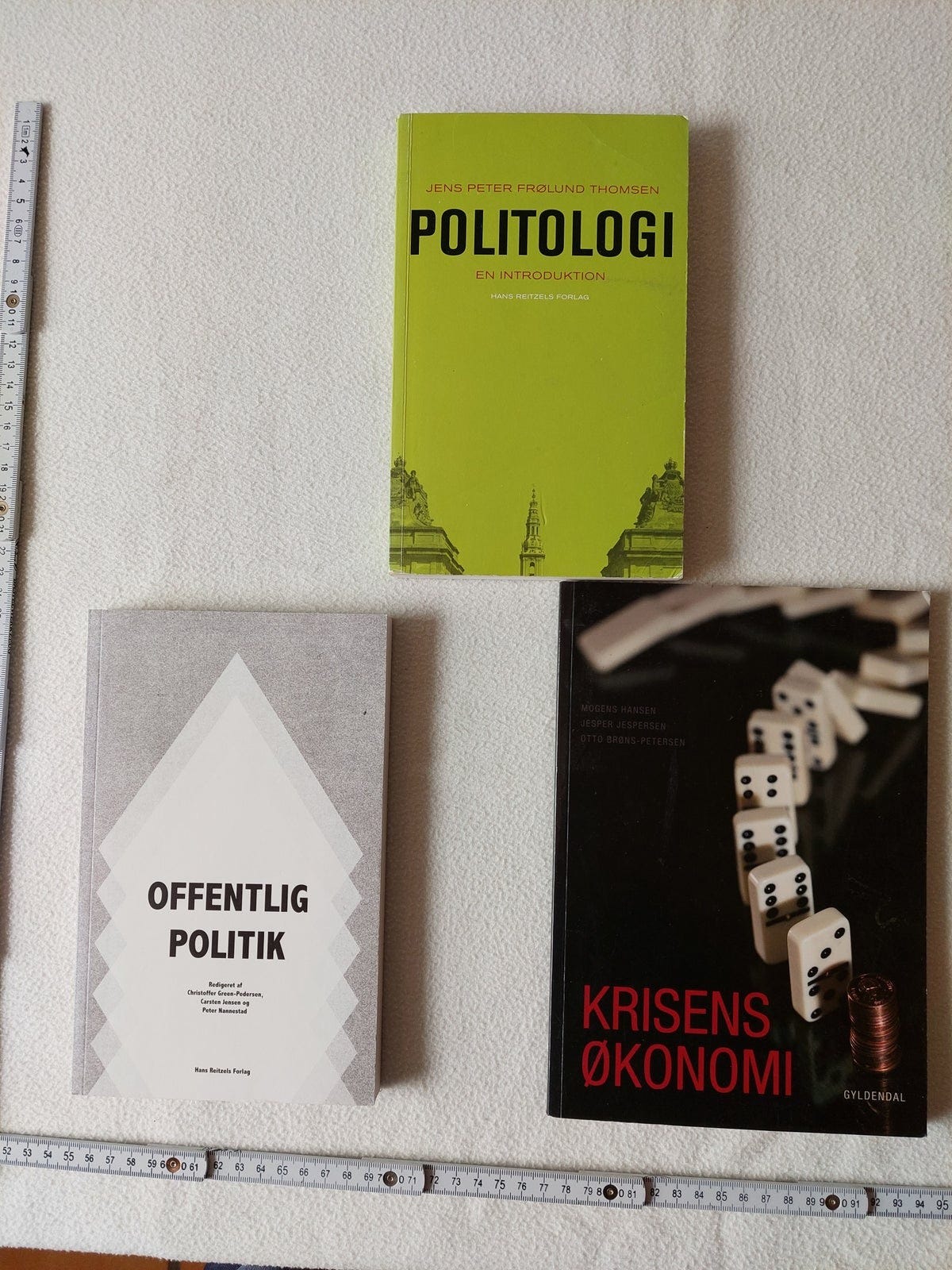 politologi, offentlig politik, krisens økonomi | DBA