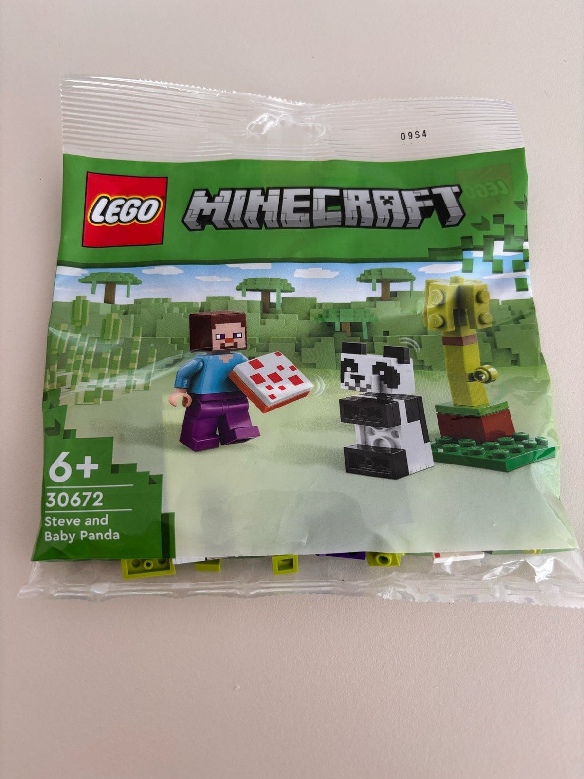 Lego Minecraft, 30672 | DBA