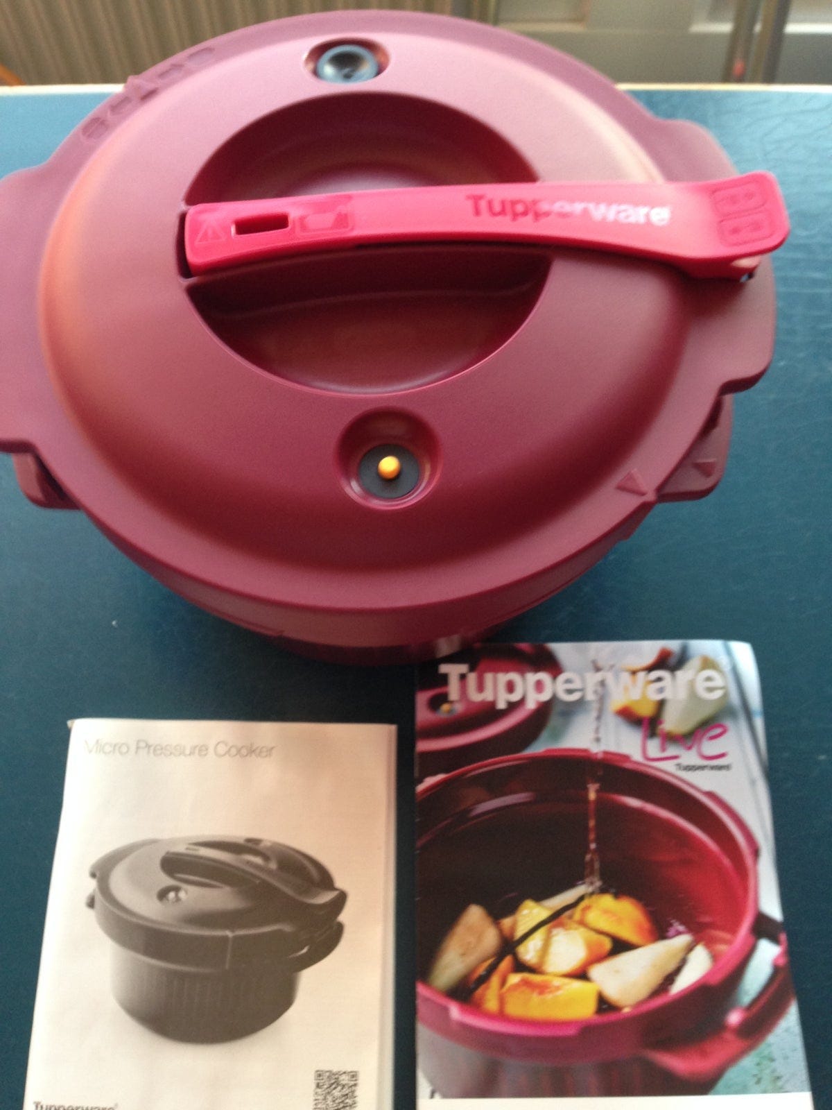 Andet, tupperware trykkoger, tupperware | DBA