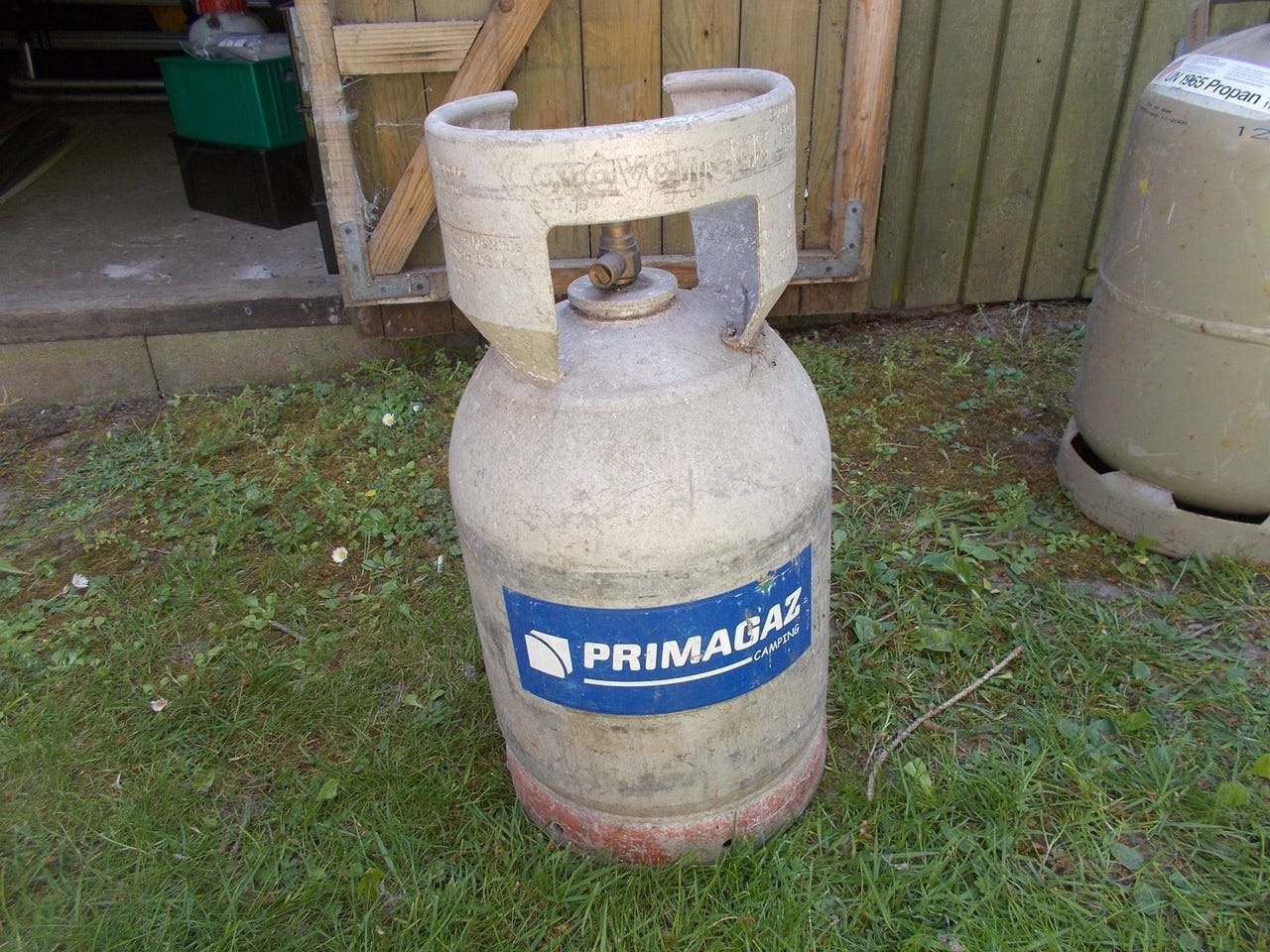 GASFLASKE | DBA
