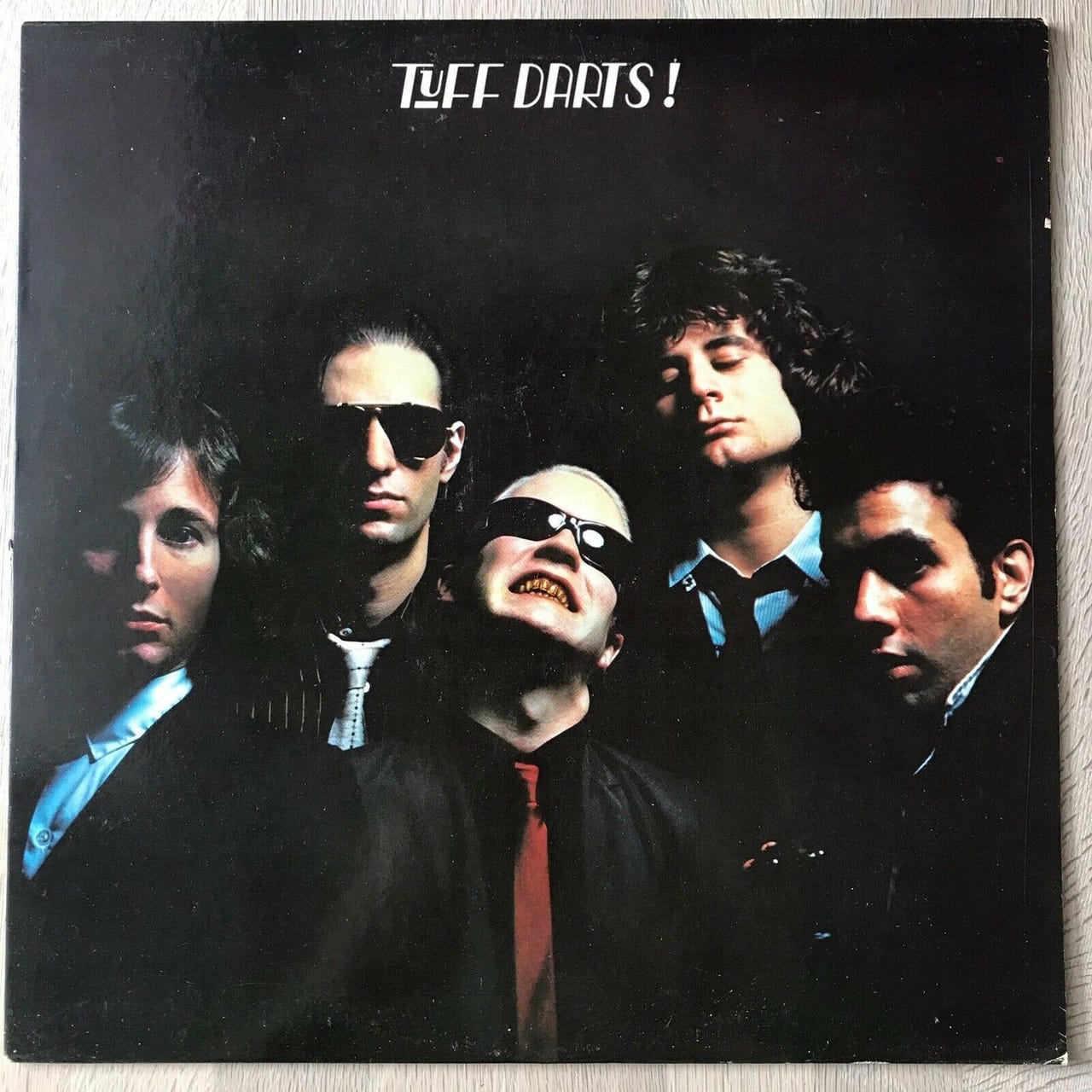 LP, Tuff Darts, Same | DBA