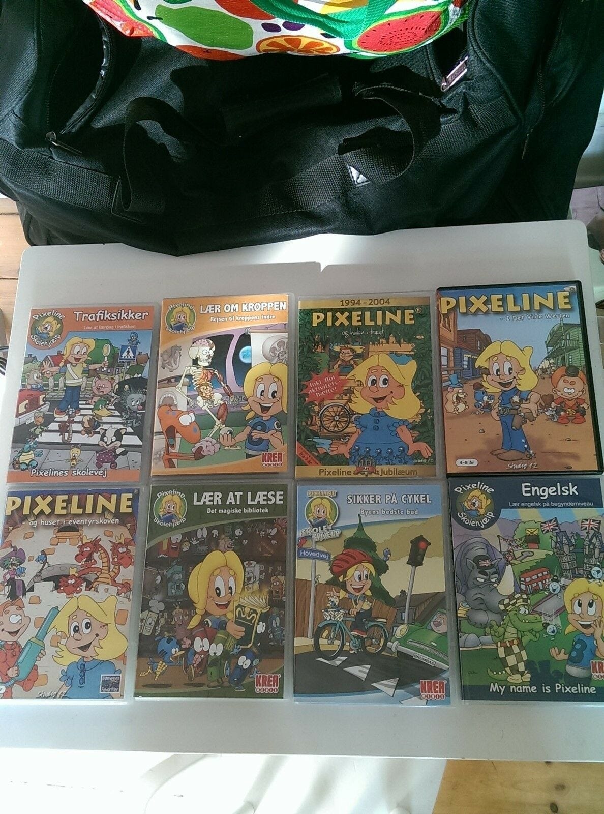 Pixeline pc spil, til pc, anden genre | DBA