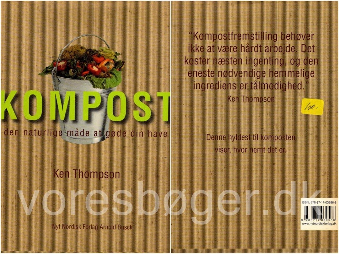 Kompost, emne: hus og have | DBA