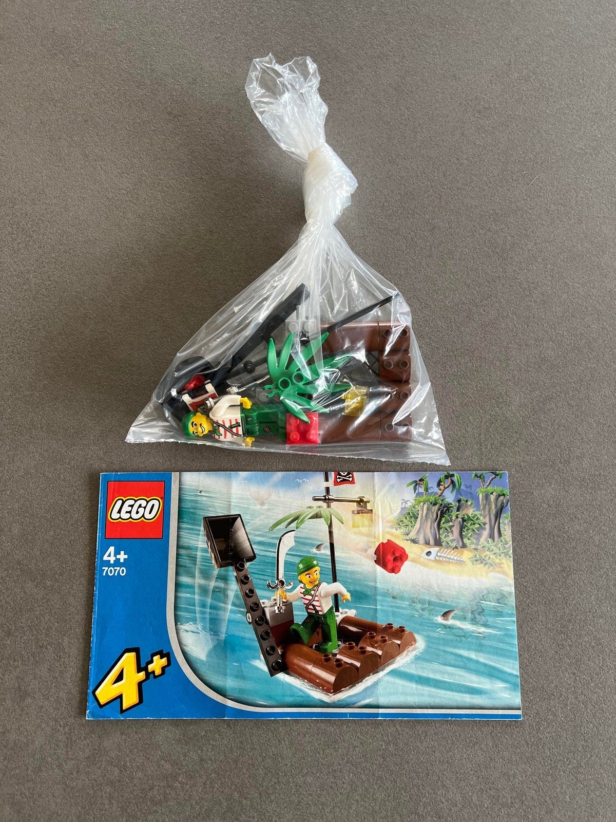 Lego Pirates, 7070 | DBA