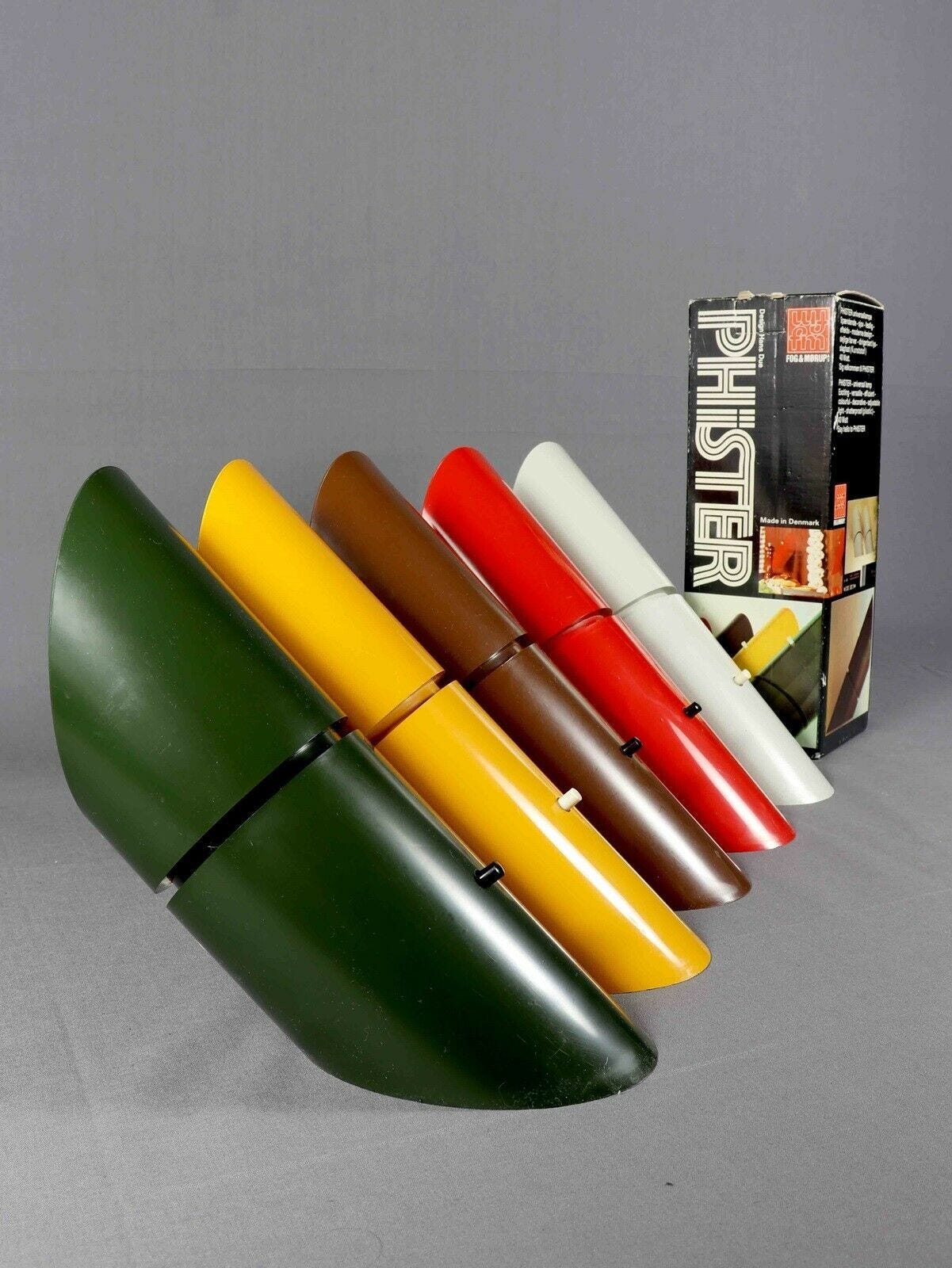 Hans Due, Phister, væglampe | DBA