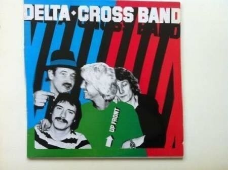LP, Delta Cross Band, Up Front | DBA