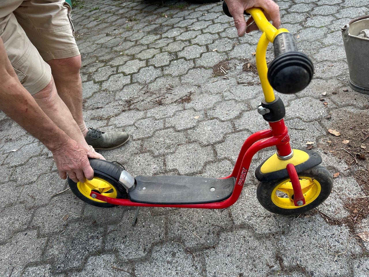 Unisex børnecykel, løbecykel, PUKY | DBA