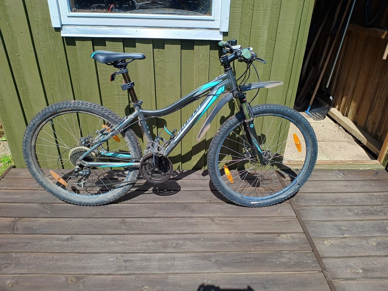 Specialized Myka sport, hardtail, 15 tommer | DBA