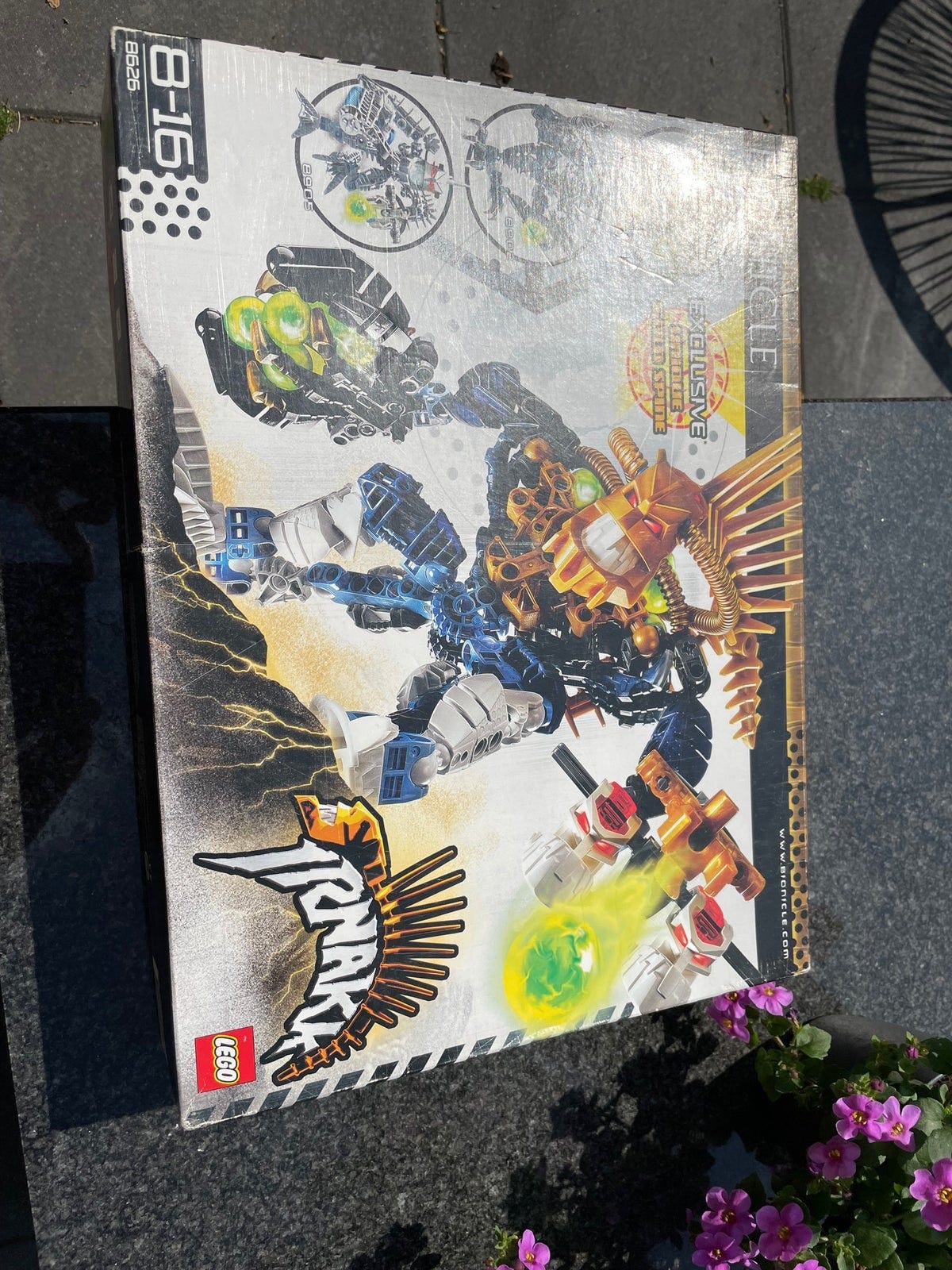 Lego Bionicle, 8626 | DBA