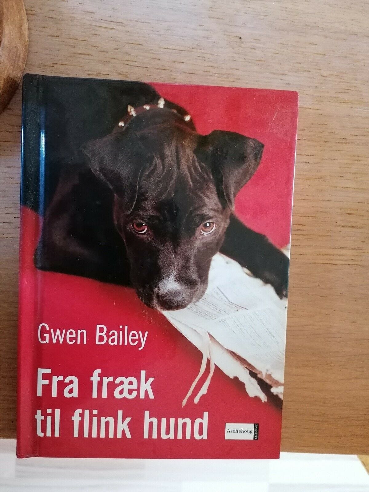 fra fræk til flink hund, gwen bailey, emne: dyr | DBA