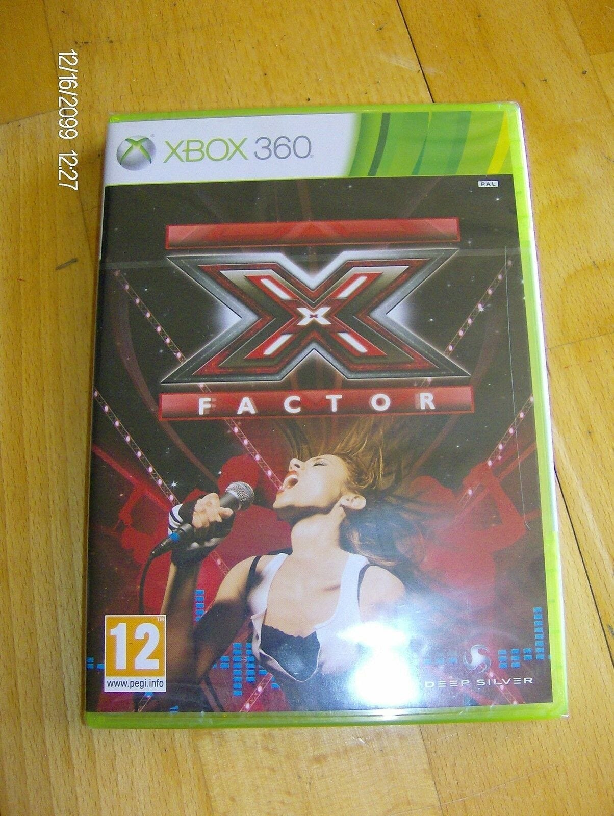 X factor, Xbox 360, anden genre | DBA