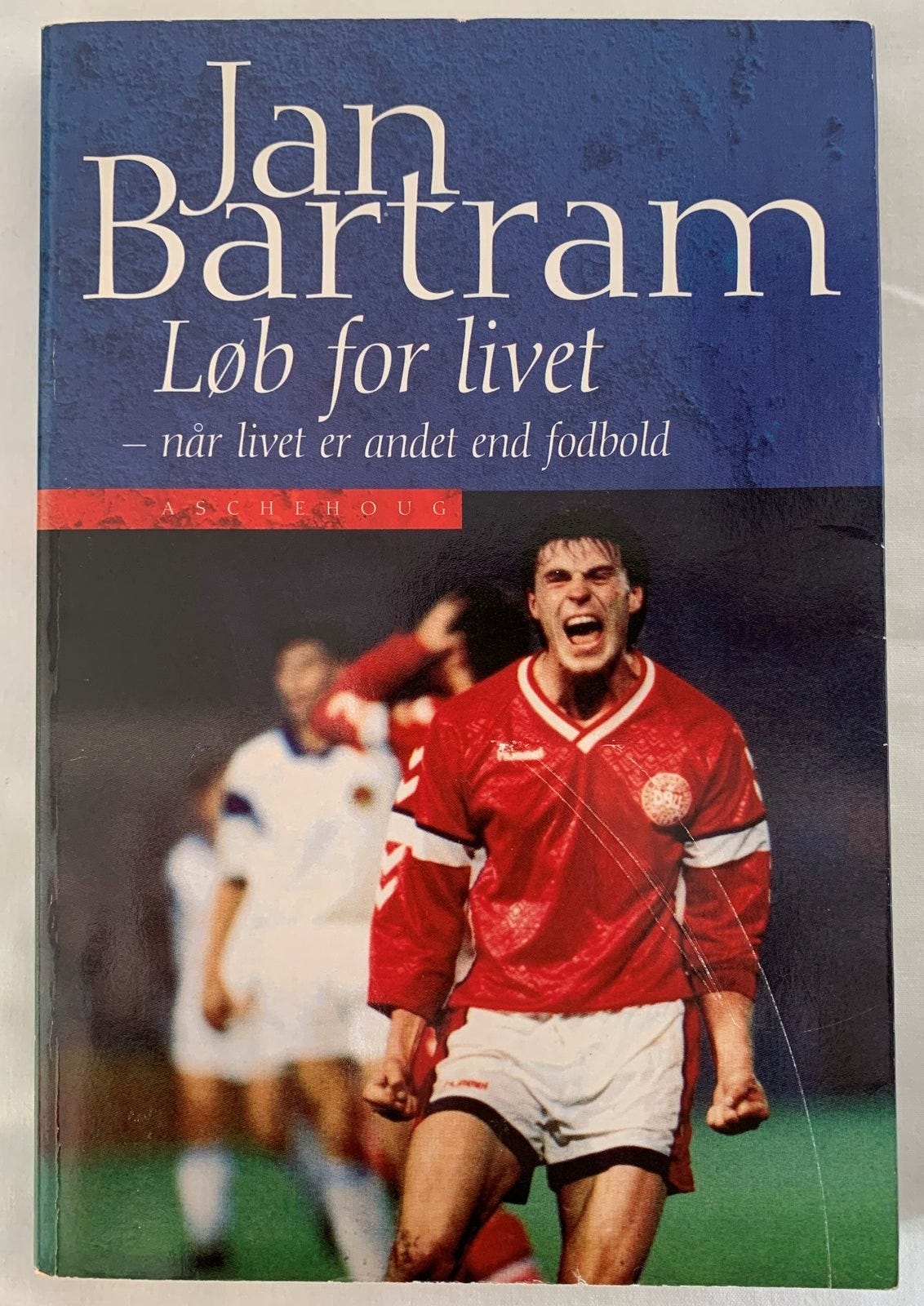 Jan Bartram: Løb for livet - når livet er andet en | DBA