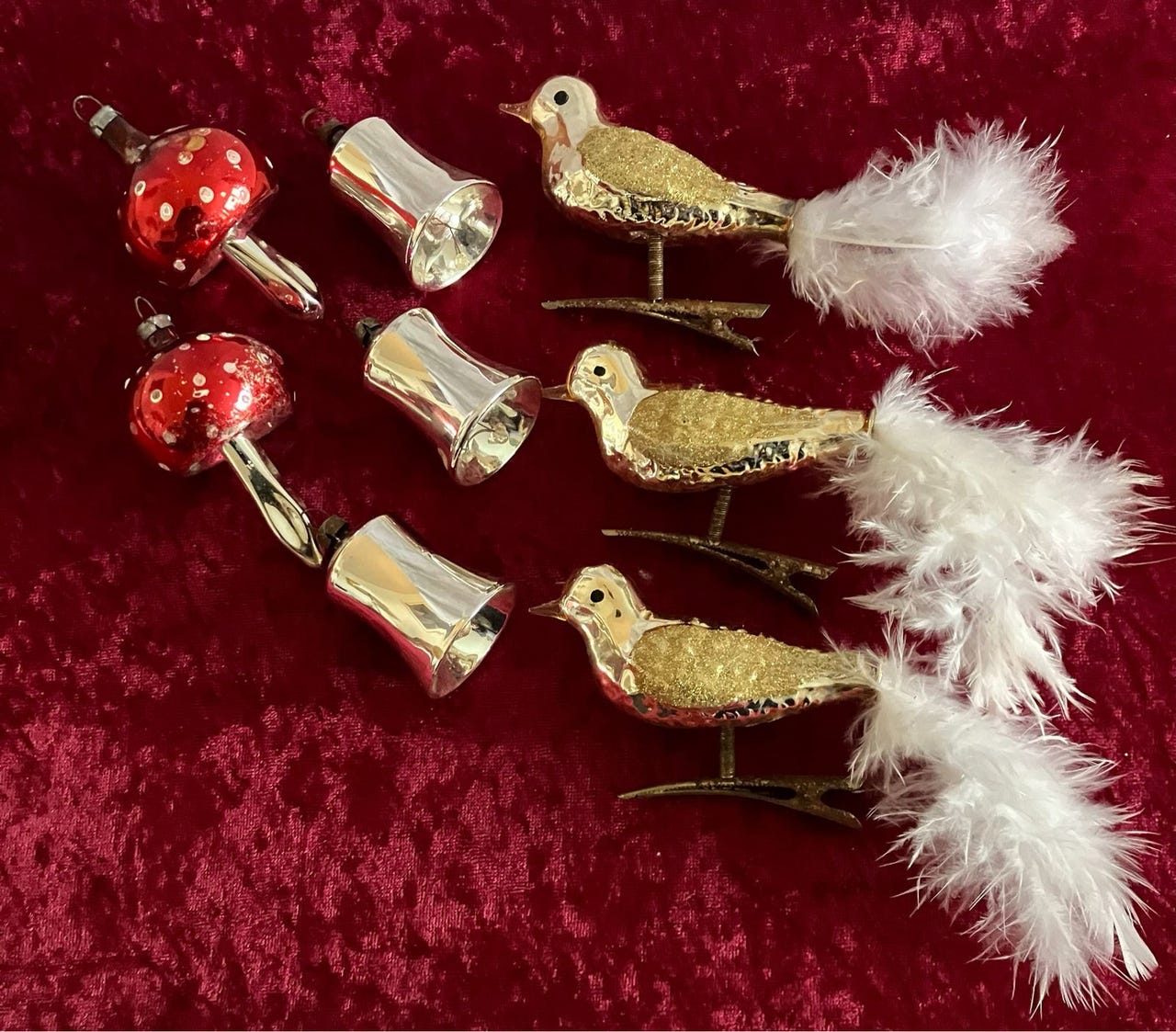 Gl. Juletræs pynt | DBA