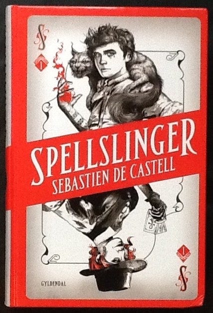 Spellslinger, Sebastian De Castell | DBA