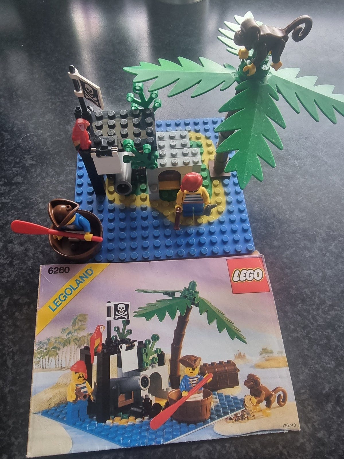 Lego andet, Lego 6260 | DBA