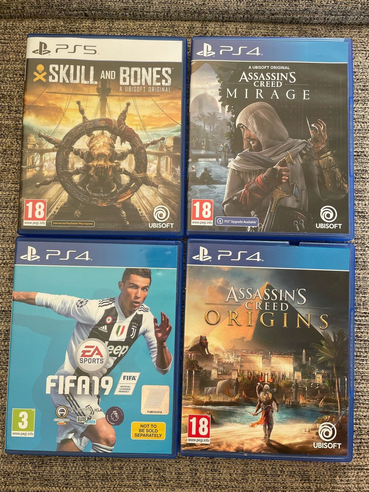 Flere, PS4, PS5 | DBA