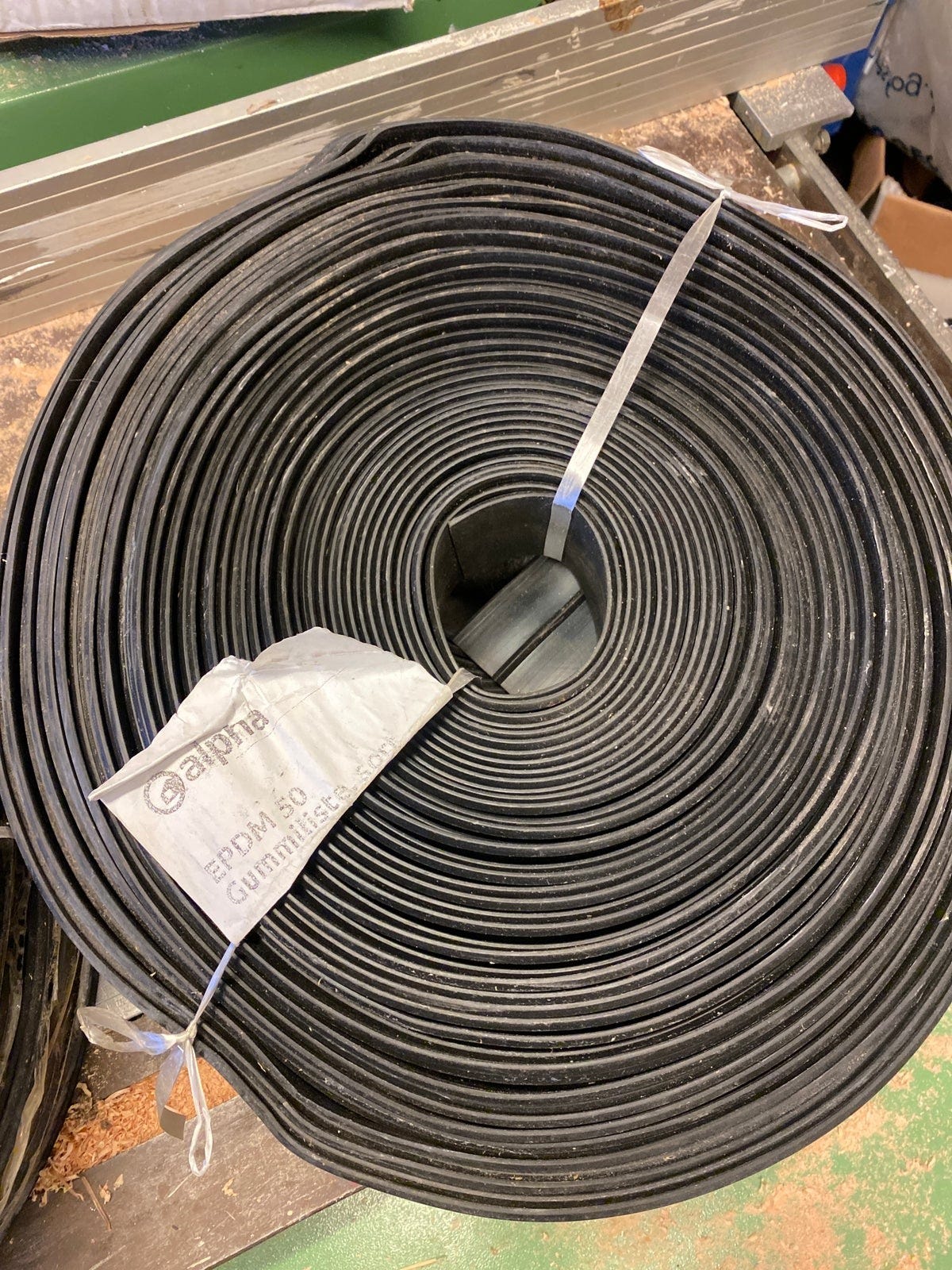 Epdm bånd | DBA
