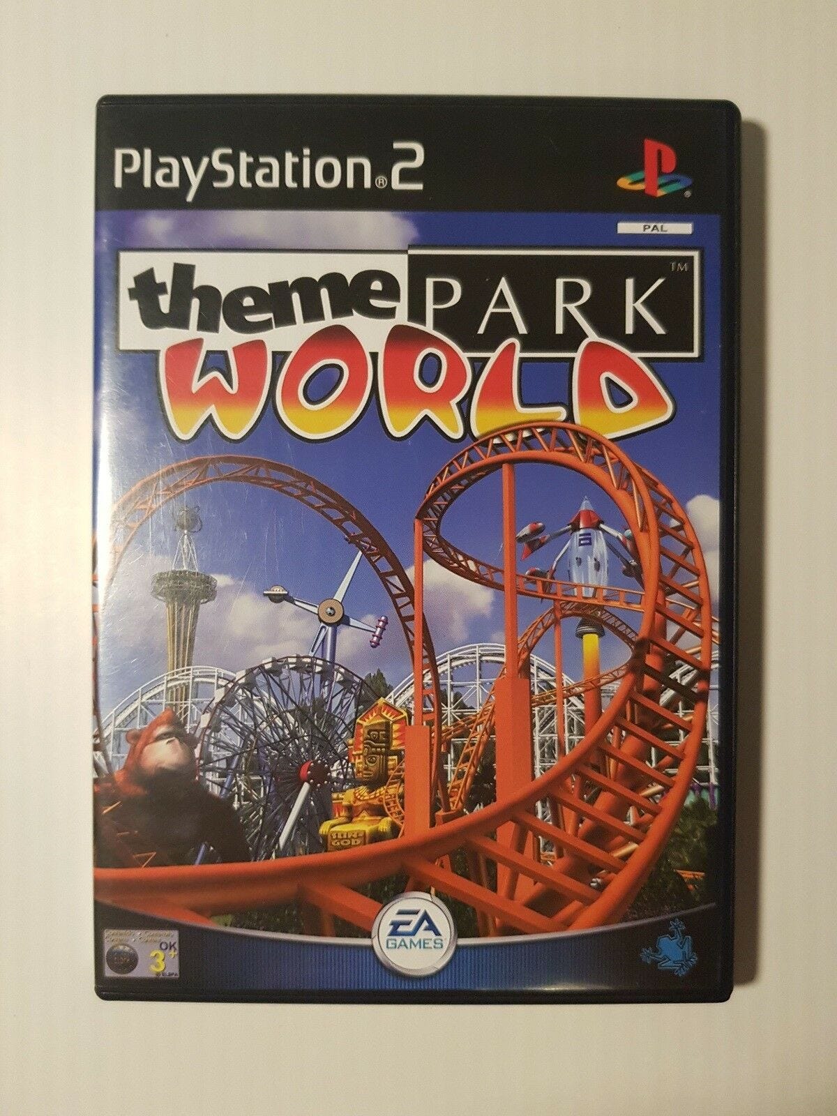 Theme Park World, PS2 | DBA