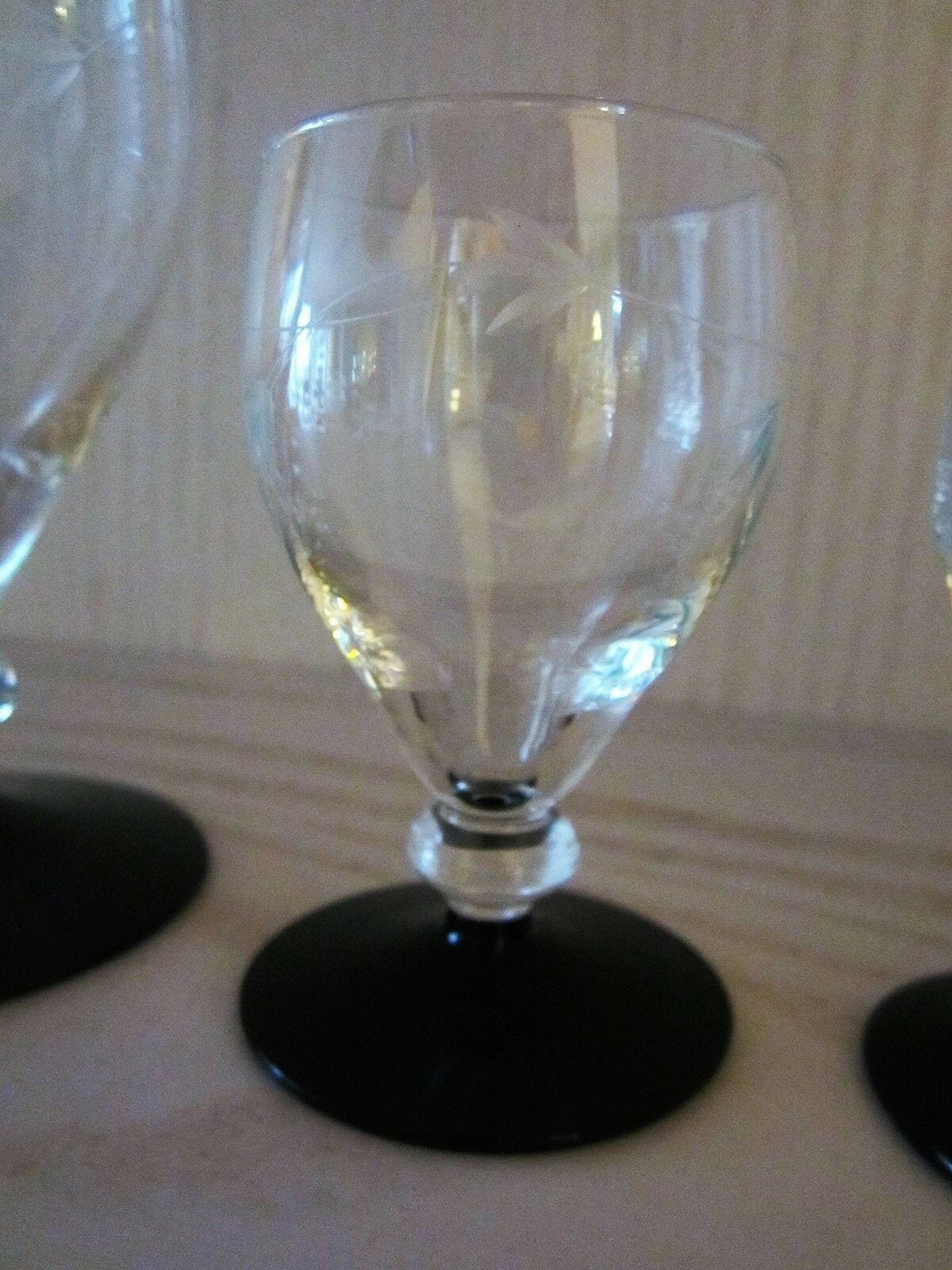 Glas, Øl,Rød,Port,snaps, Holmegaard Sort ranke | DBA