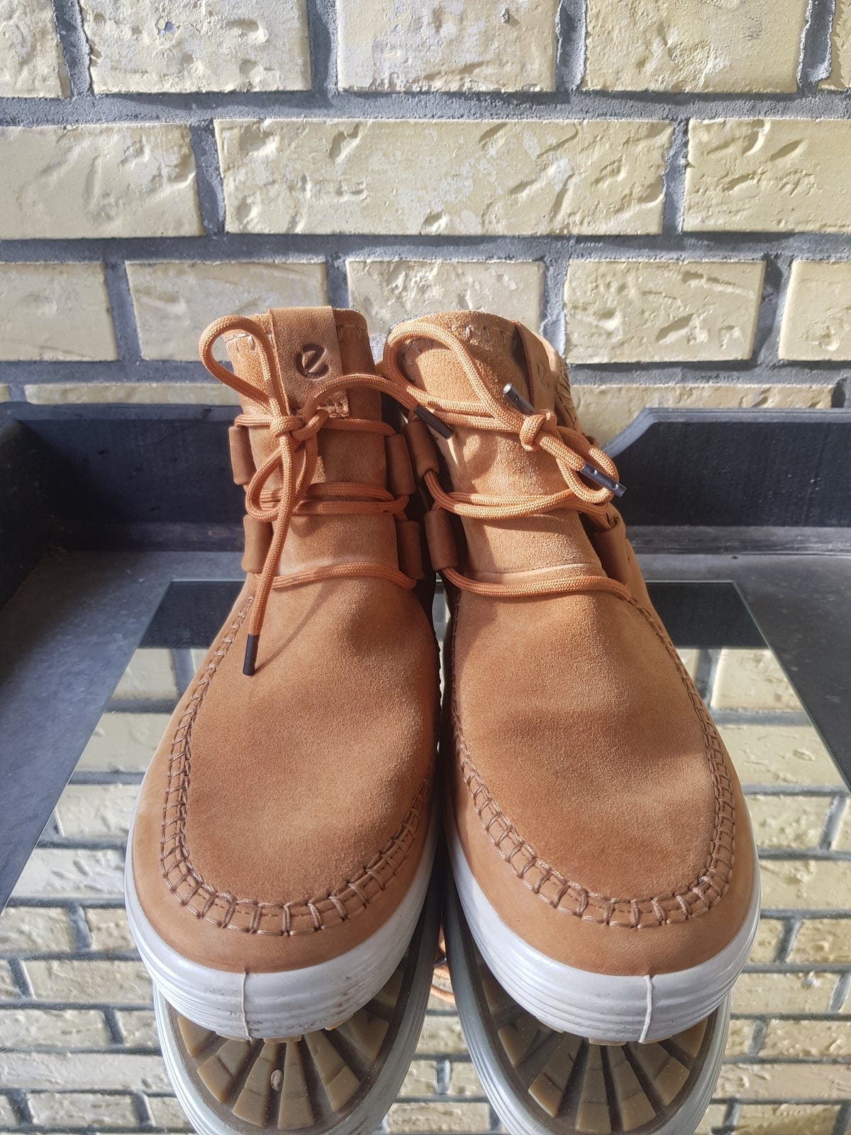 Støvler, str. 41, Ecco | DBA