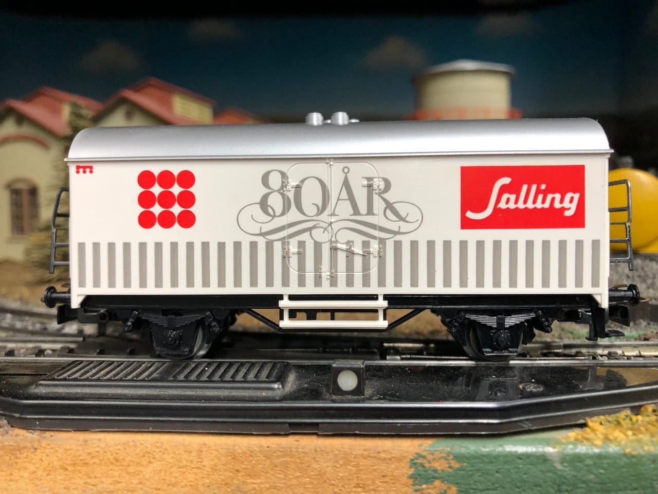 Modeltog, Märklin Vogn, skala H0 | DBA