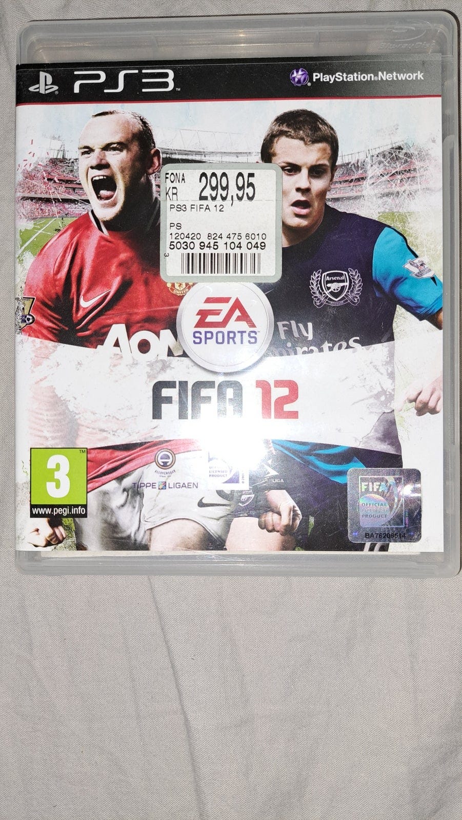 Fifa 12, PS3 | DBA