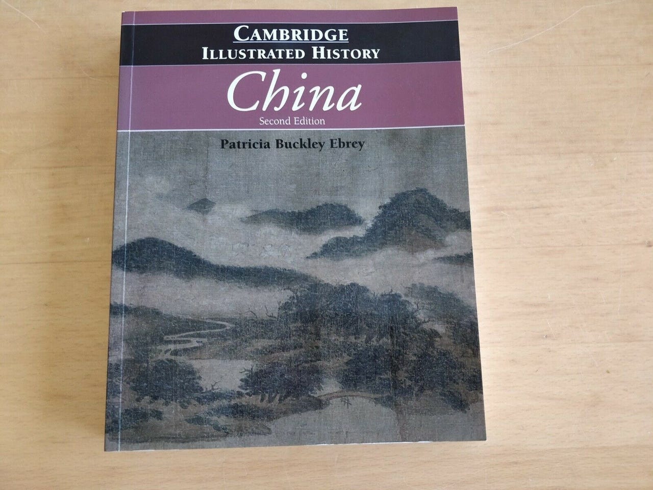 China, Patricia Buckley Ebrey | DBA