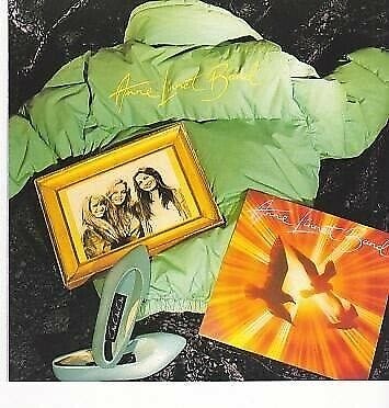 # CD : Anne Linne - Univers 1 - Anne Linnet Band | DBA