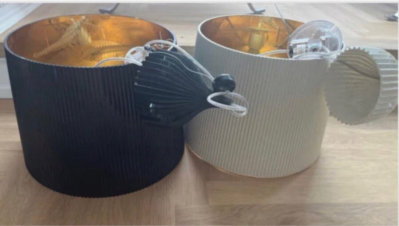 Anden arkitekt, GE pendel, Loftlampe | DBA