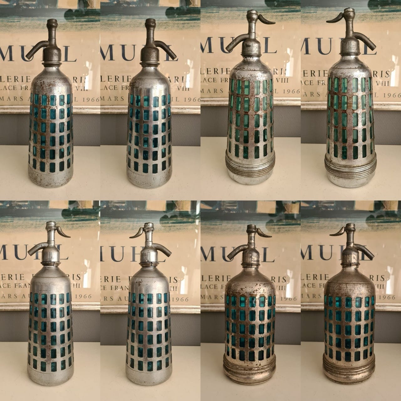Sifon/siphon | DBA