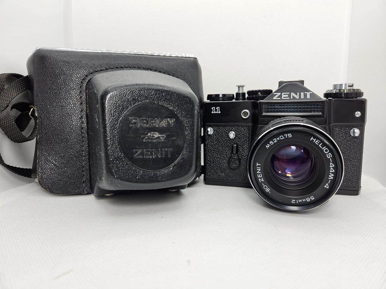 Zenit, 11, God | DBA