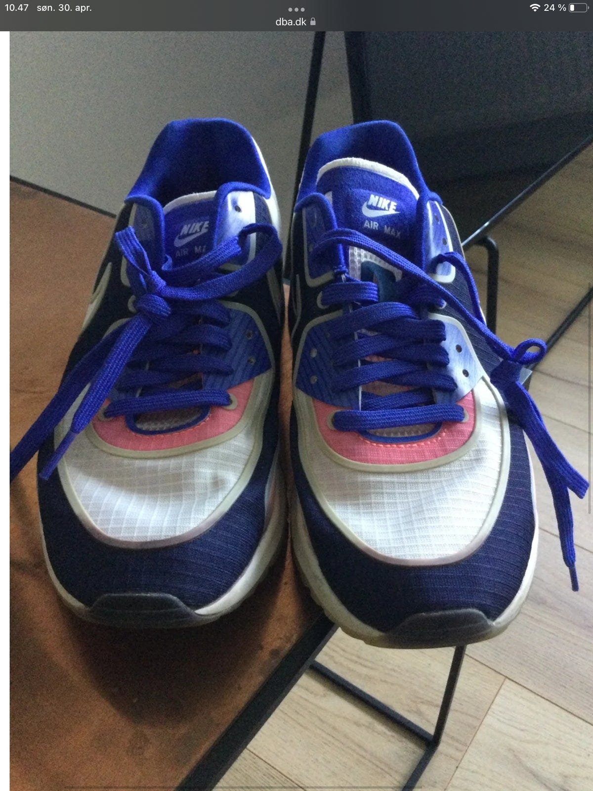 Sportssko, str. 39, Nike Air | DBA