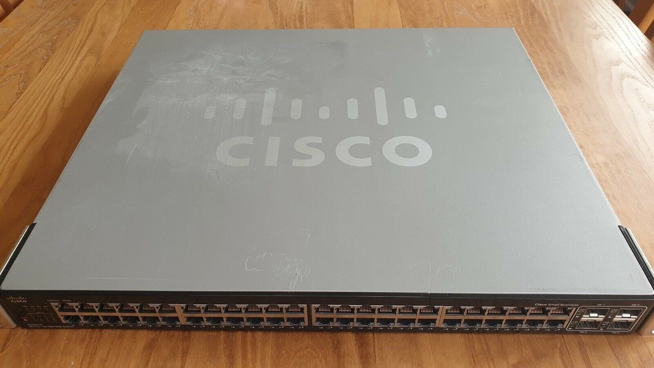 Switch, Cisco, God | DBA