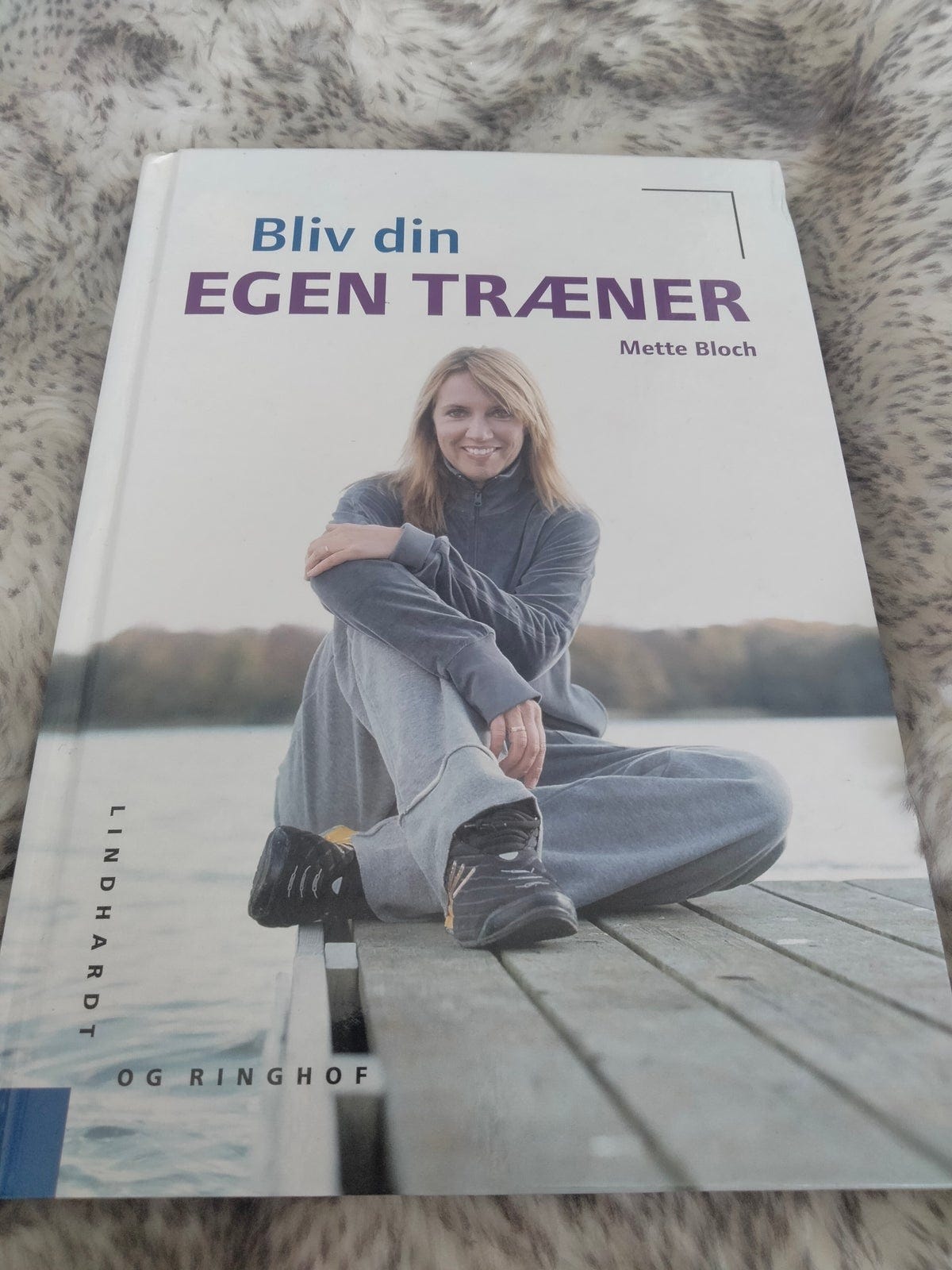 Bliv din egen træner, Mette Bloch, emne: krop og sundhed | DBA