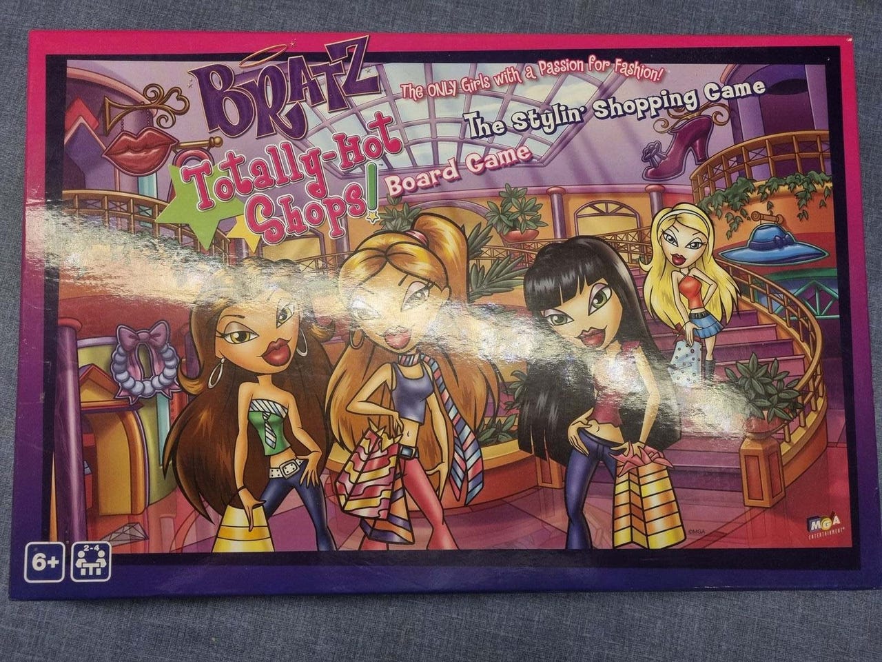 Bratz brætspil, Monopoly, brætspil | DBA