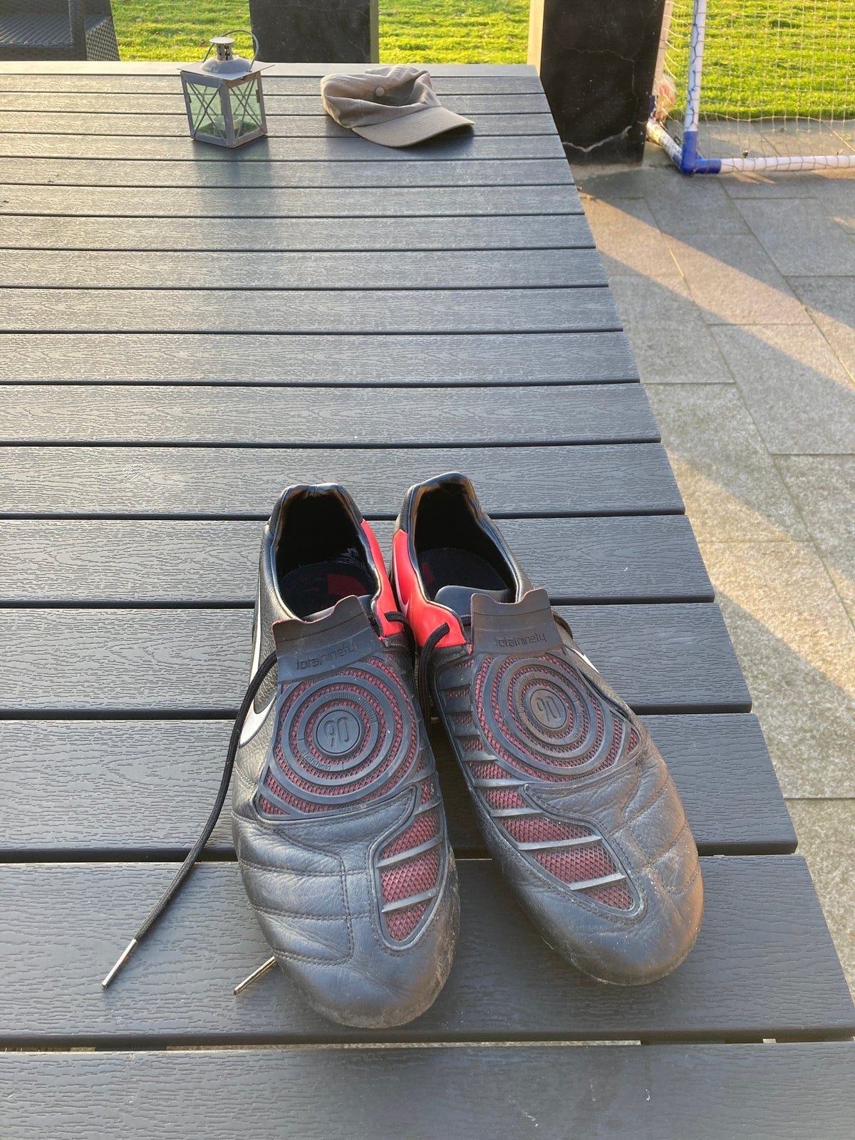 Fodboldstøvler, Udendørs fodboldstøvler, Nike 90 totalninety | DBA