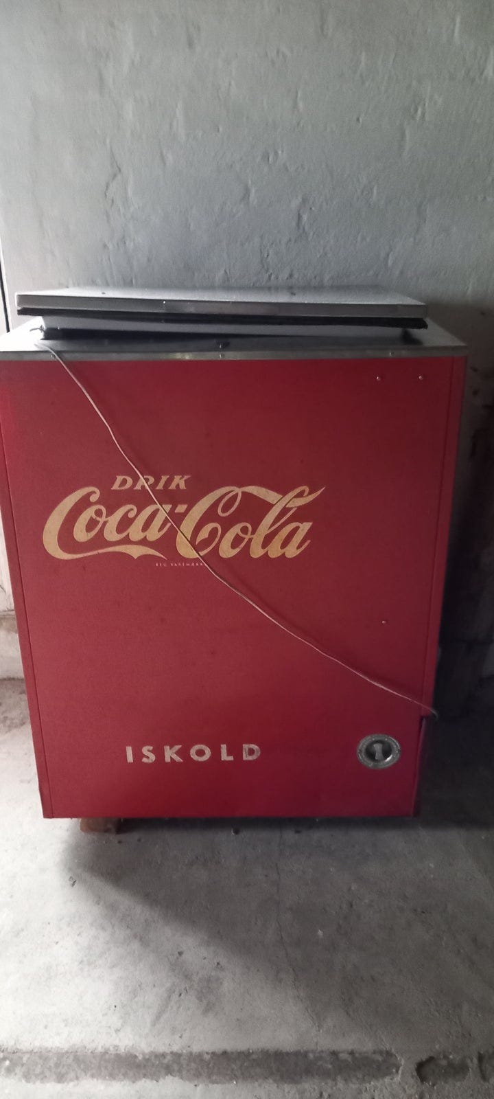 Sodavands køler, Dansk | DBA