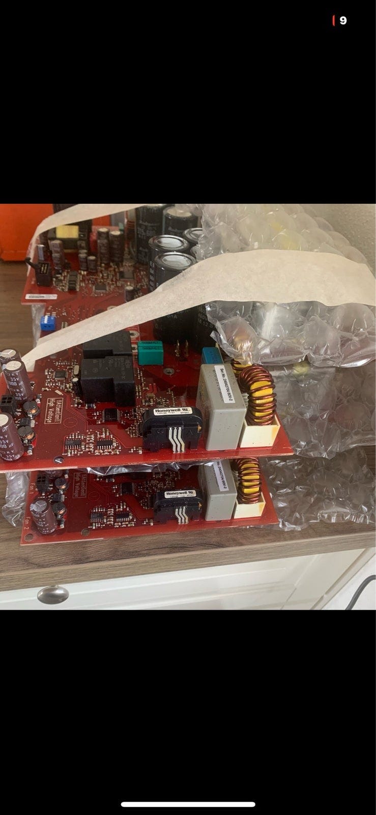 Inverter, PINCI Board | DBA