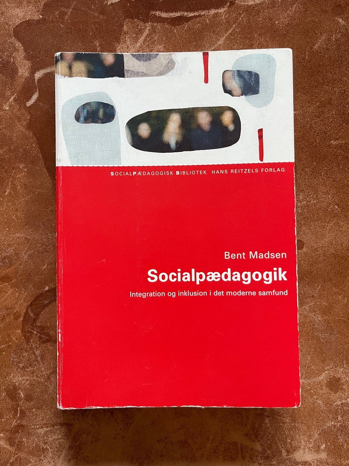 Socialpædagogik, Bent Madsen, 1 udgave | DBA