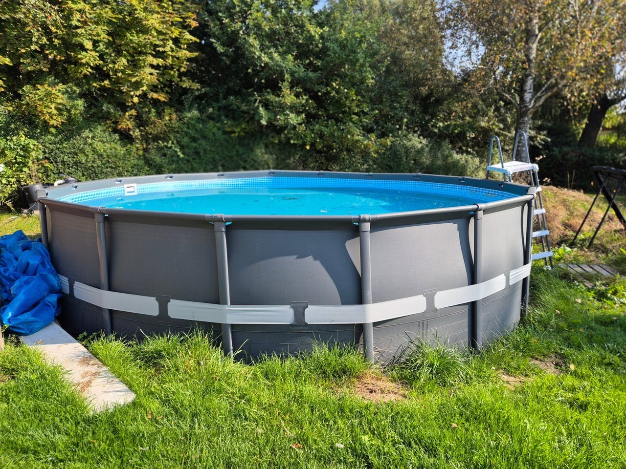 Intex Ultra XTR Frame Pool - 26.423 liter, Intex | DBA