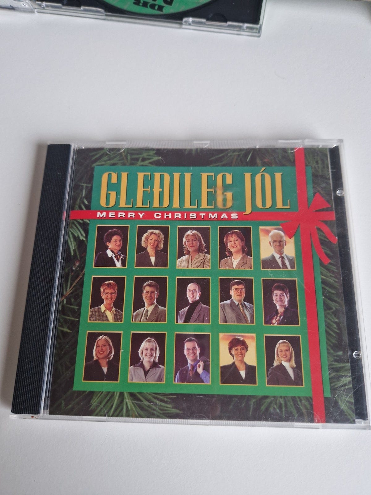 CD : Thoransen Lyf - Gledelig jol - Merry Chrismas | DBA