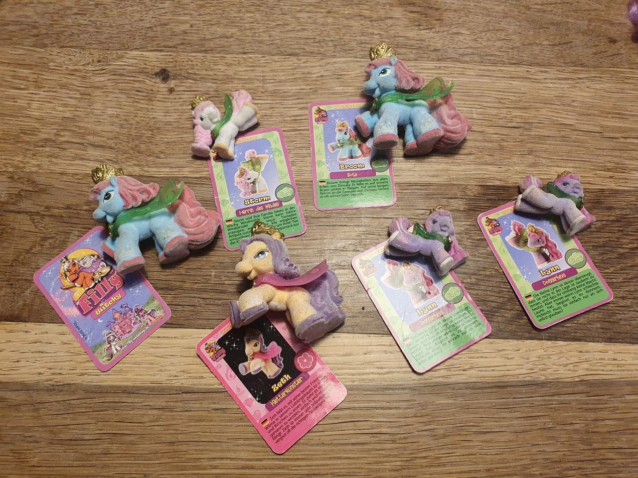 Figurer, Filly pony, Filly Pony | DBA