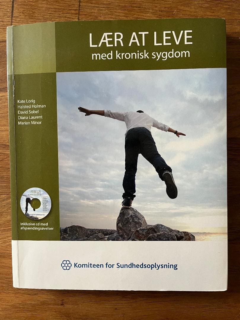 Lær at leve med kronisk sygdom, Kate Lorig m.fl. , emne: krop og ...