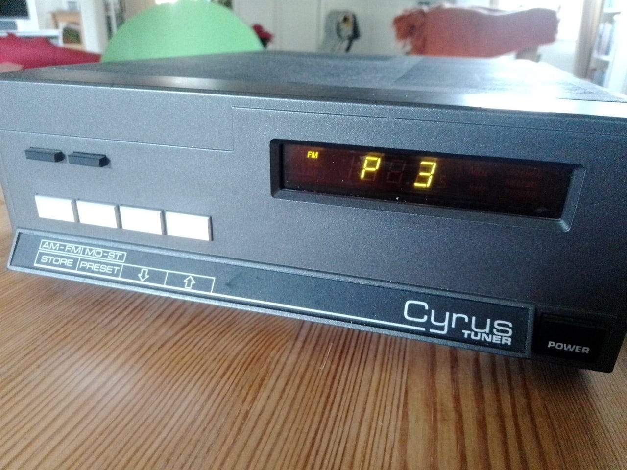 Tuner, Andet, Mission Cyrus | DBA